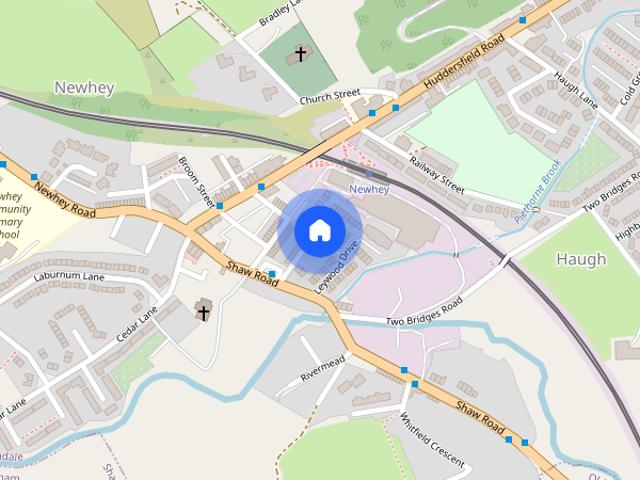 Brick Mill Close, Rochdale, OL16