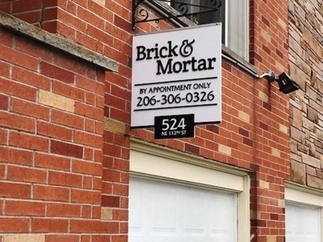 Brick & Mortar 1 Bedroom Apartment for Rent at 520 520 & 524 NE 112th St Seattle, WA 98125 Lake City