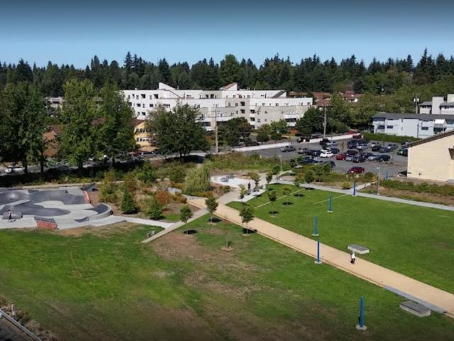 Brick & Mortar 1 Bedroom Apartment for Rent at 520 520 & 524 NE 112th St Seattle, WA 98125 Lake City