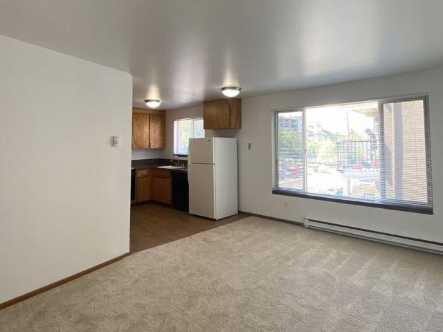 Brick & Mortar 2 Bedroom Apartment for Rent at 520 520 & 524 NE 112th St Seattle, WA 98125 Lake City