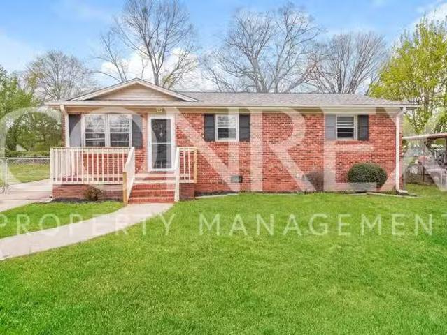 Brick Ranch in Greenville, SC! 3 Crofton Dr