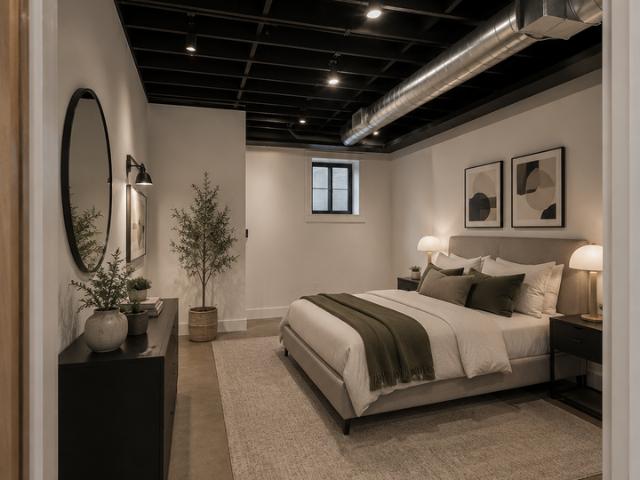 Brick Row 1 Bedroom Apartment for Rent at 613 E Michigan Ave, Lansing, MI 48912 The Stadium District
