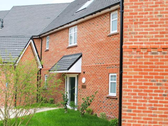 Brickmaker's Corner Shared ownership