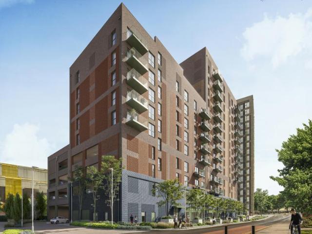 Brickmark Place Shared ownership