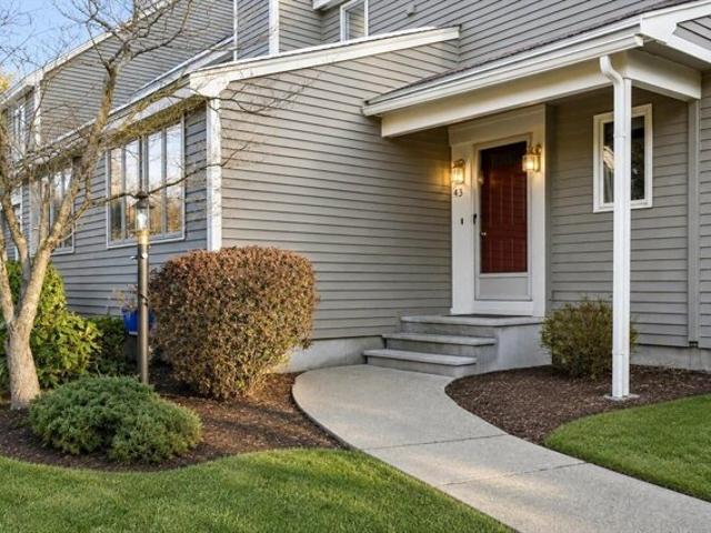 Brickett Hill Cir Unit,haverhill, Condo For Sale