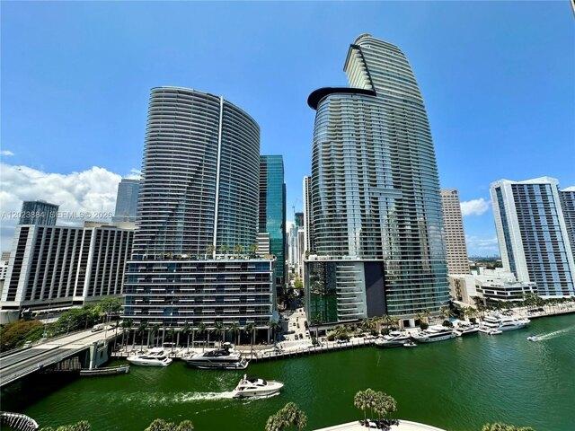 Brickell Ave Apt,miami, Condo For Sale