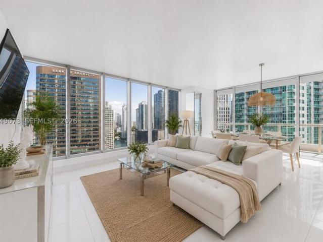 Brickell Ave Apt,miami, Condo For Sale