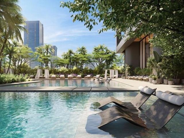 Brickell Ave, Miami, Flat For Sale