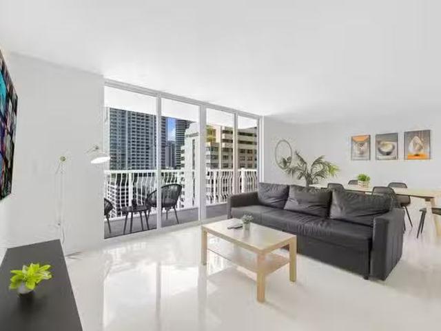 Brickell Bay Drive