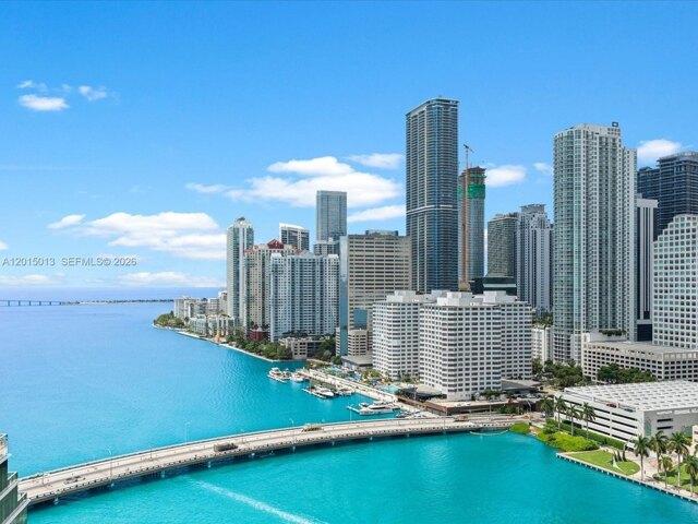 Brickell Key Blvd Apt,miami, Condo For Sale