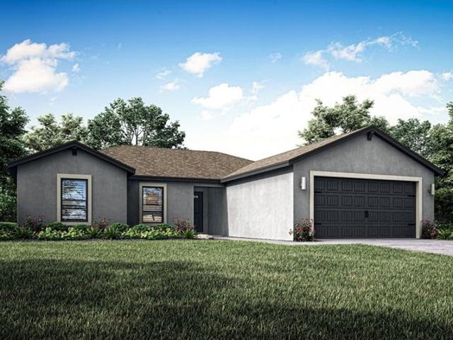 Brickell Plan Port Charlotte Community