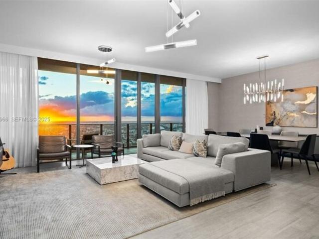 Brickell Plz Ph,miami, Condo For Sale