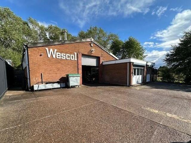 Brickheath Road, Unit New Cross Industrial Estate, Wolverhampton, Warehouse To Lease