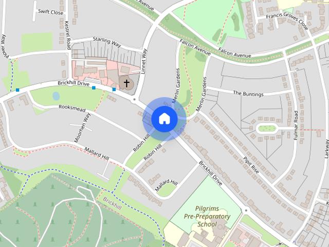 Brickhill, Bedford, MK41