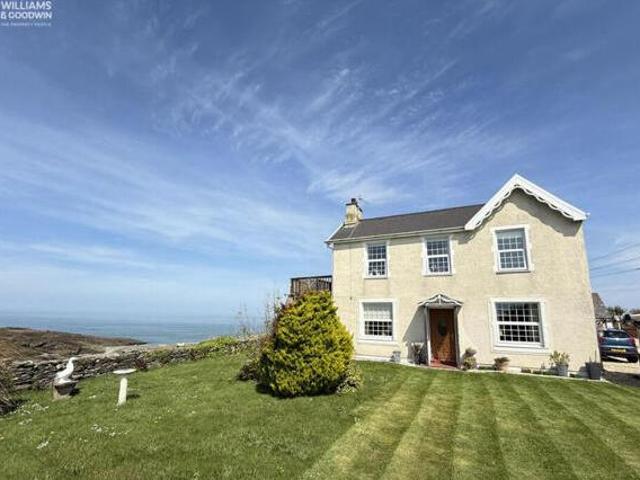 Brickpool, Amlwch, 5 Bedroom Detached