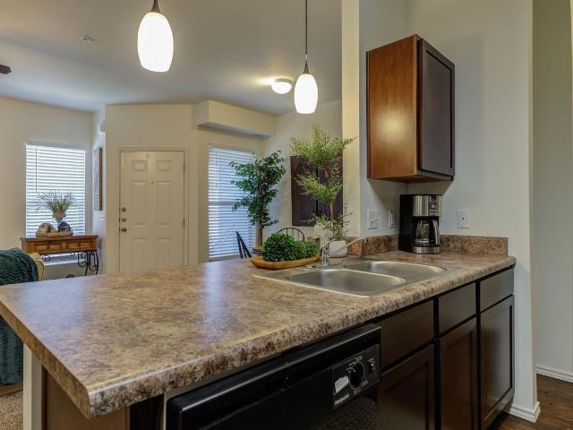 Brickstone Villas 1 Bedroom Apartment for Rent at 1606 82nd St, Lubbock, TX 79423