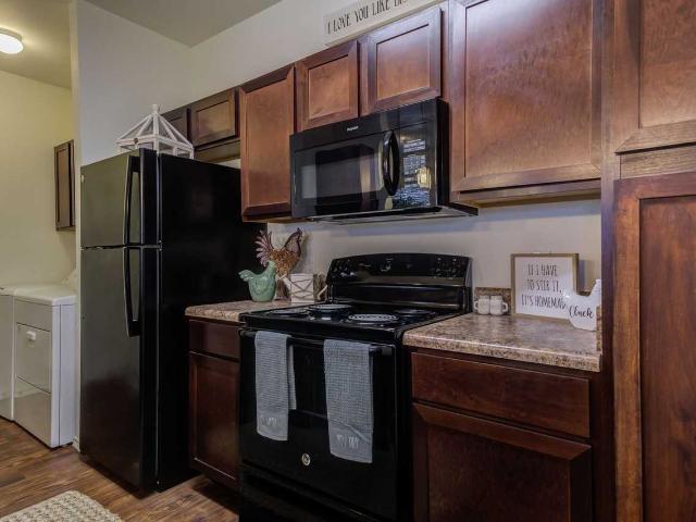 Brickstone Villas 1 Bedroom Apartment for Rent at 1606 82nd St, Lubbock, TX 79423