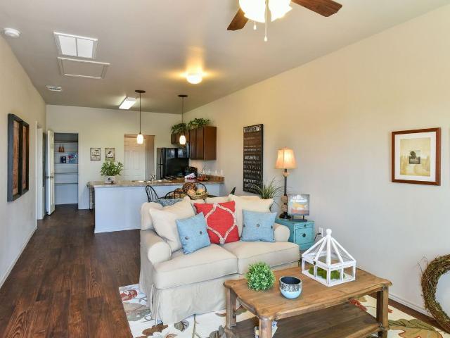 Brickstone Villas 2 Bedroom Apartment for Rent at 1606 82nd St, Lubbock, TX 79423