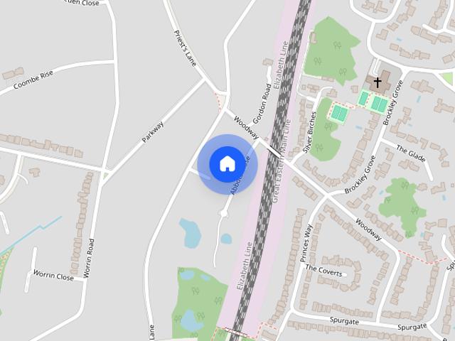 Brickstock Furze Abbots Close, Shenfield, Brentwood, Essex, CM15
