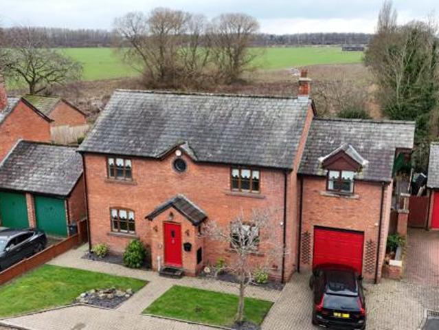 Brickwall Green, Liverpool, 5 Bedroom Detached