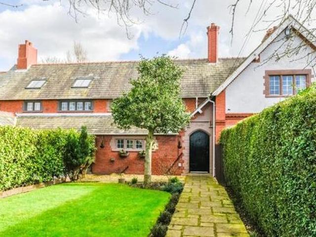 Brickwall Lane, Liverpool, 3 Bedroom Mews