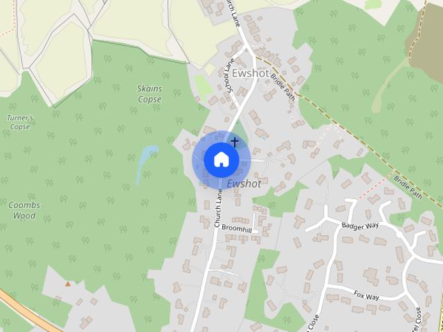 Brickyard Cottages, Church Lane, Ewshot, GU10