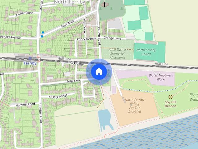 Brickyard Cottages, North Ferriby, HU14