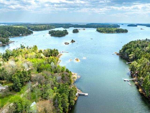 Brickyard Cove Rd, Harpswell, Home For Sale