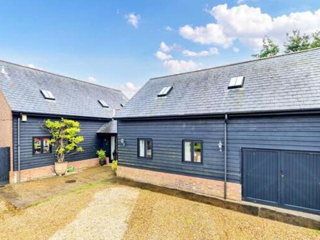 Brickyard Lane, Reed, 5 Bedroom Barn