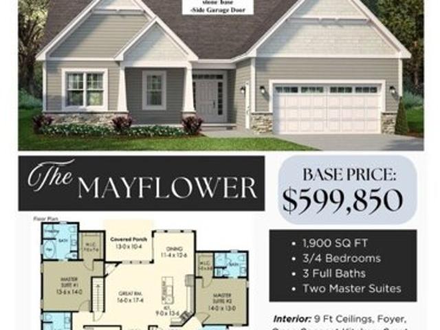 Brickyard Rd Lot,canandaigua, Home For Sale