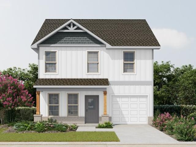 Bridgeton II H Plan Hickory Cove Community