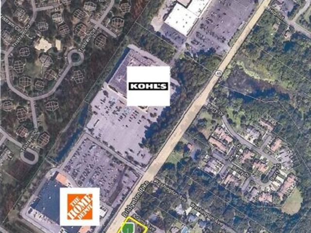 Bridgeton Pike, Mantua, Plot For Sale