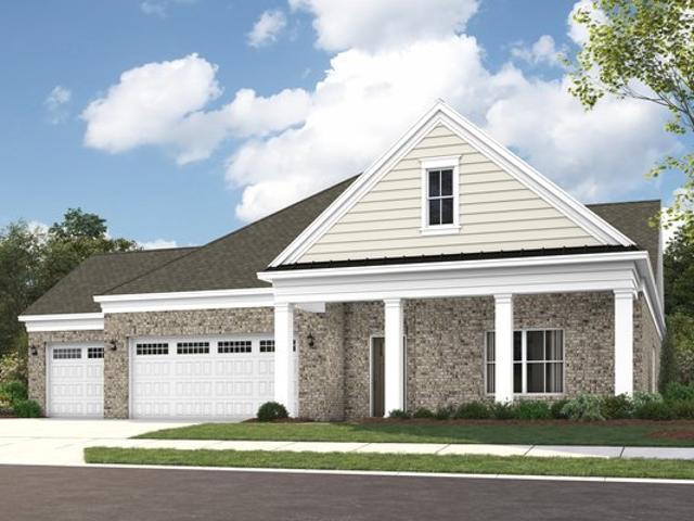 Bridgeton Plan Hidden Lakes Community