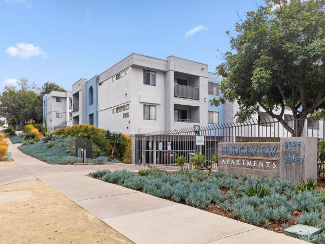 Bridgeview Apartments