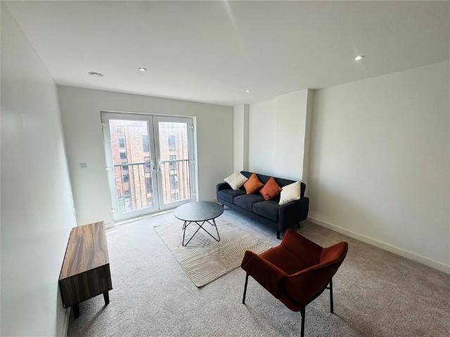 Bridgewater Wharf Block A, 257. 3 bed flat to rent £1,395 pcm £322 pw