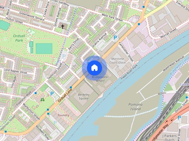 Bridgewater Wharf Block A, 257 Ordsall Lane, Salford, M5