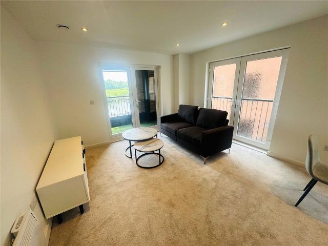 Bridgewater Wharf Block A, 257 Ordsall Lane, Salford M5, 2 bed flat to rent, £1,250 pcm | PrimeLocation