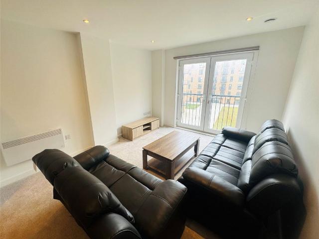 Bridgewater Wharf Block A, 257 Ordsall Lane, Salford M5, 2 bed flat to rent, £1,250 pcm | PrimeLocation