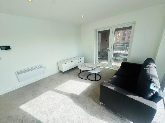 Bridgewater Wharf Block A, 257 Ordsall Lane, Salford M5, 3 bed flat to rent, £1,395 pcm | PrimeLocation