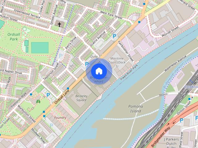 Bridgewater Wharf, Ordsall Lane, Salford