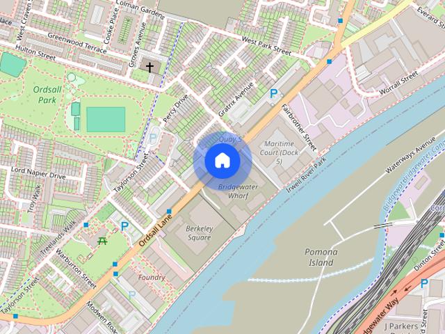 Bridgewater Wharf, Ordsall Lane, Salford, M5