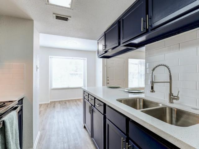 Bridgewater Apartments 2 Bedroom Apartment for Rent at 1100 Graham Dr, Tomball, TX 77375