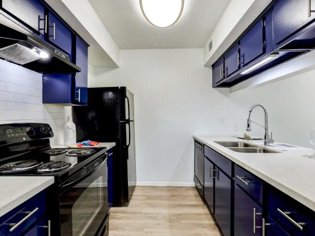Bridgewater Apartments 2 Bedroom Apartment for Rent at 1100 Graham Dr, Tomball, TX 77375