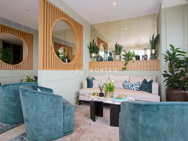Bridgewater Avenue, London SW6 4 bed penthouse to rent £11,917 pcm £2,750 pw