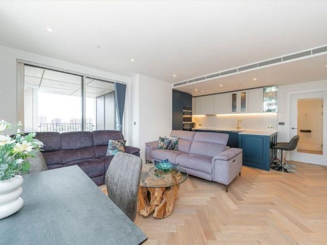 Bridgewater Avenue, SW6, London