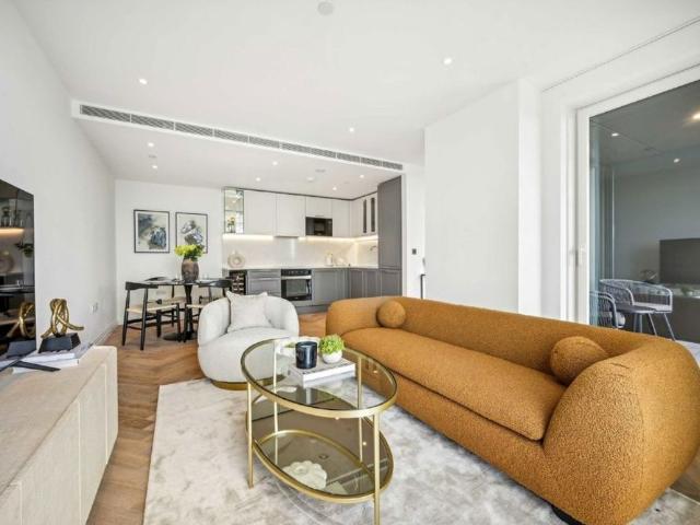 Bridgewater Avenue, SW6, London