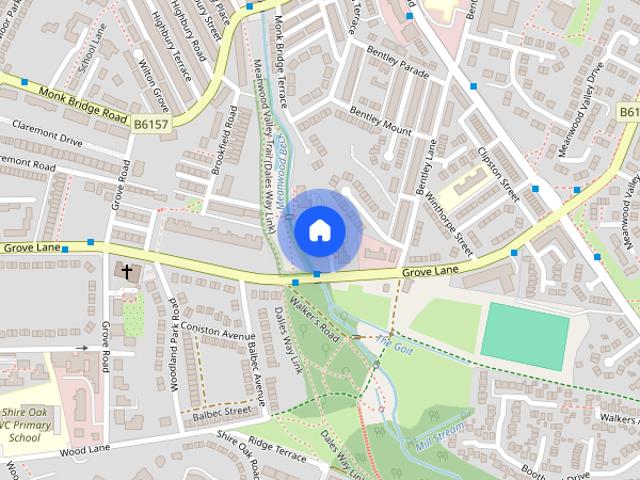 Bridgewater Court, Grove Lane, Headingley, Leeds, LS6