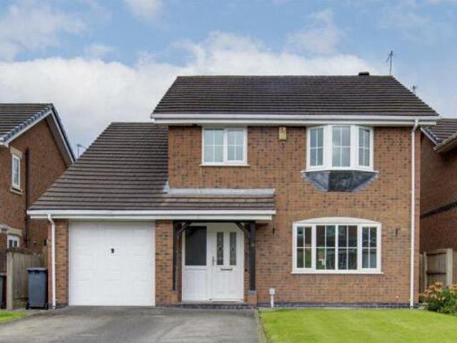 Bridgewater Close, Mossley, 4 Bedroom Detached