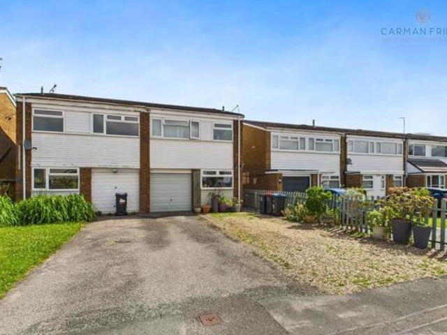 Bridgewater Drive, Vicars Cross, 3 Bedroom Semi detached