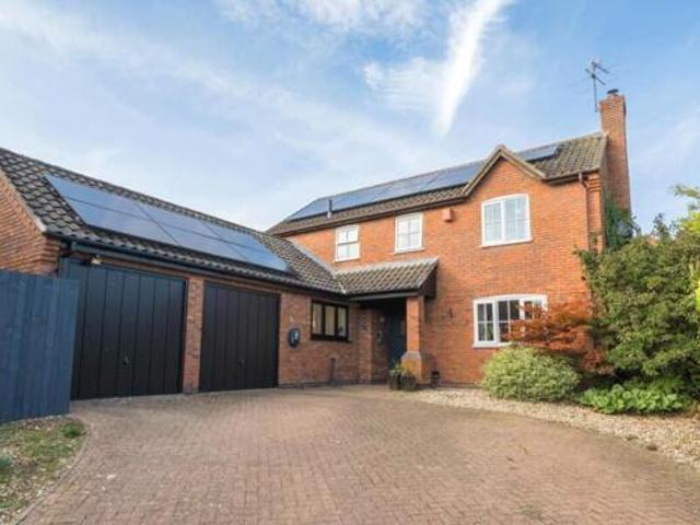 Bridgewater Drive, Great Glen, 4 Bedroom Detached